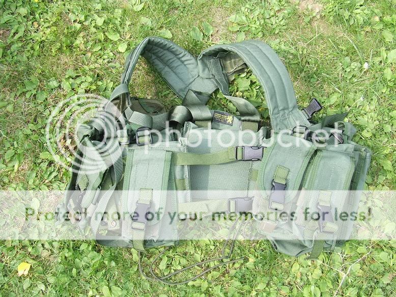 France-Airsoft > Info Suplémentaire Socom Rifleman Vest