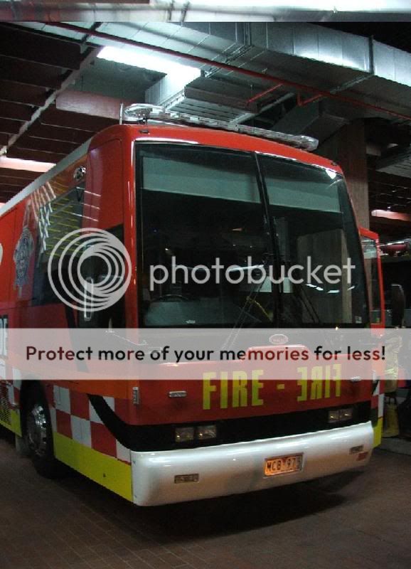 MFB Comms Bus (and other appliances)