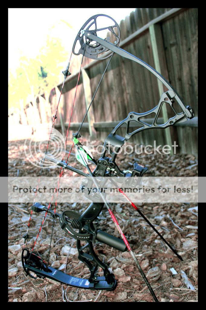 FS: Bowtech Assassin BlackOps Compound Bow - Calguns.net