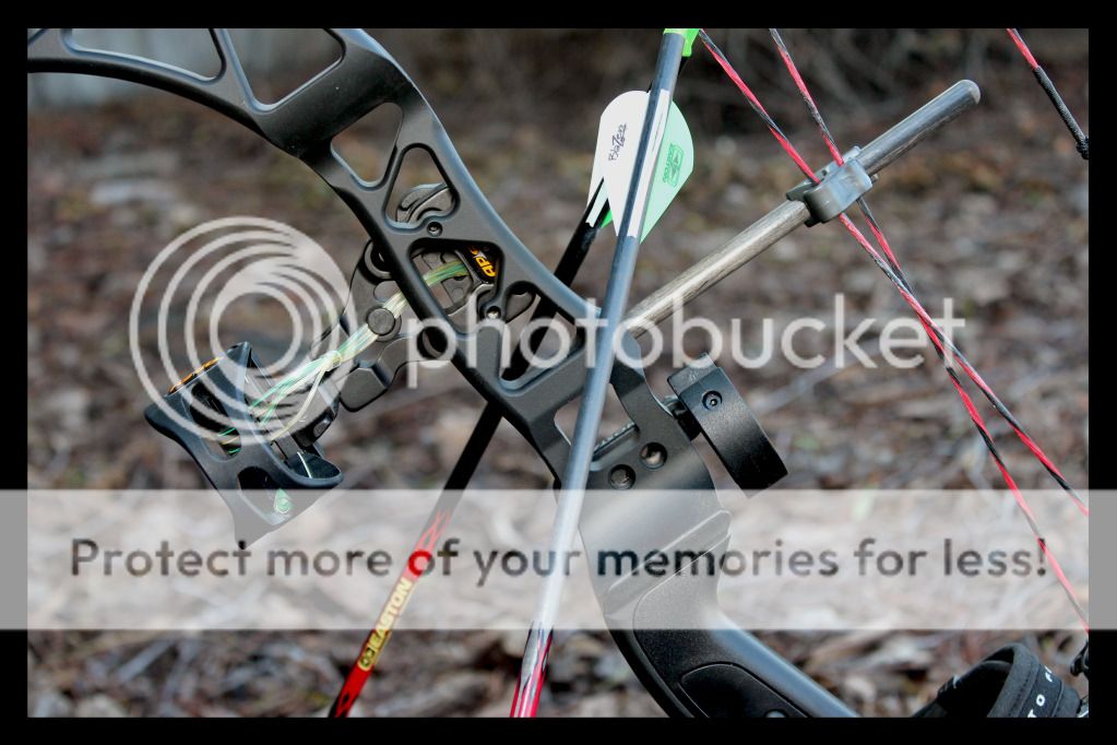 FS: Bowtech Assassin BlackOps Compound Bow - Calguns.net