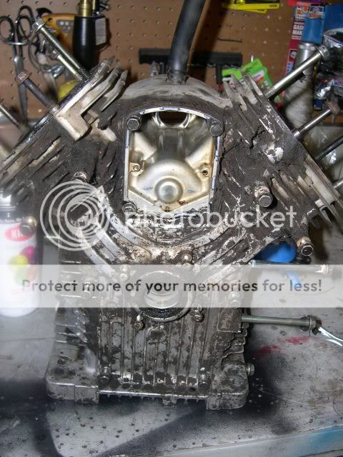 JD 757 Engine Replacement | Lawn Care Forum