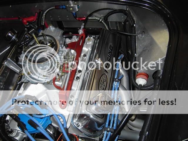 throttle cable routing | Factory Five Racing Forum