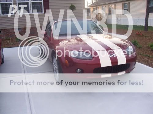 Stripes on the NC? - Page 2 - MX-5 Miata Forum