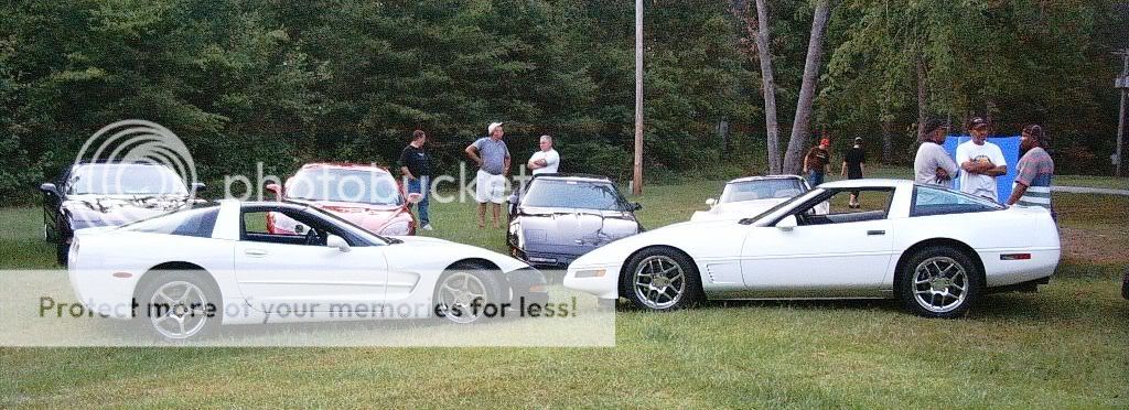 C4 vs. C5 - NOSE TO NOSE - CorvetteForum - Chevrolet Corvette Forum ...
