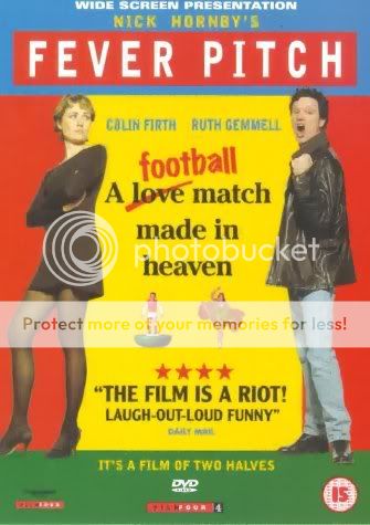 Fever Pitch (1997) Review – Let's Go To The Movies