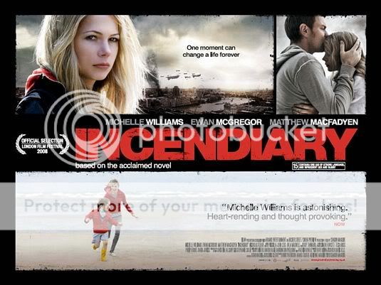 Incendiary (2008) Review – Let's Go To The Movies