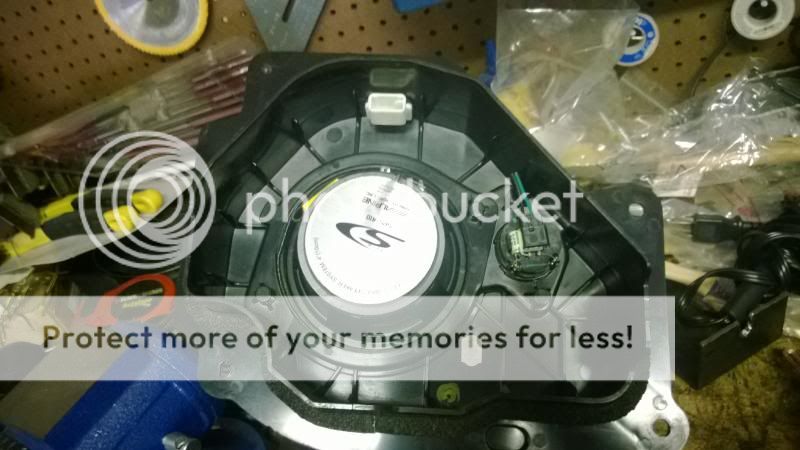 LX470 Speaker Replacement | IH8MUD.com Forum | Toyota, Lexus & Off-Road ...