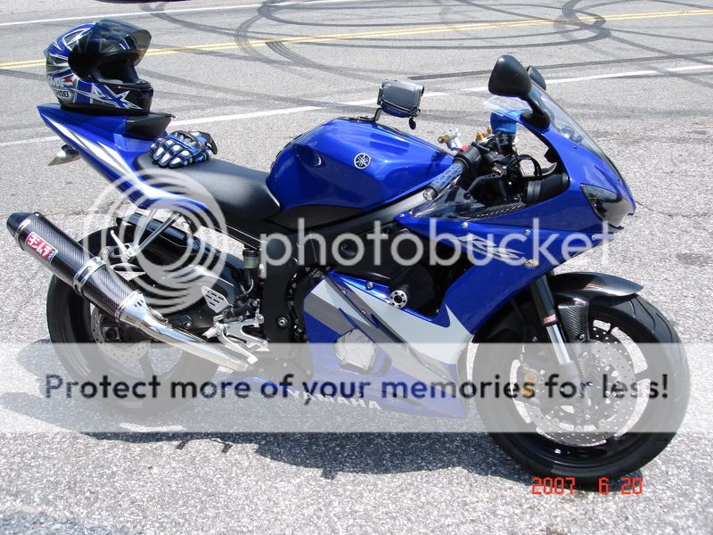 (SOLD) FS: 2nd Gen R6 (R6S) Carbon Fiber Ram Air Covers | Yamaha R6 ...