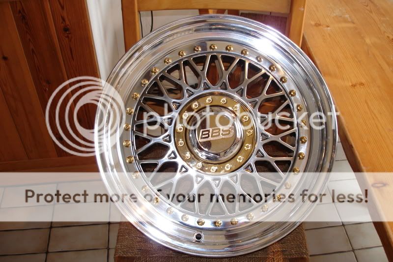 Can't Refurb Web-spoke split rim wheels | MINI Cooper Forum