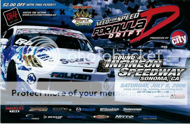 Formula D @ Infineon | Subaru Forester Owners Forum