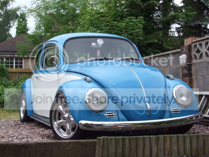 Stunning 1967 resto cal bug | Volkszone Forum