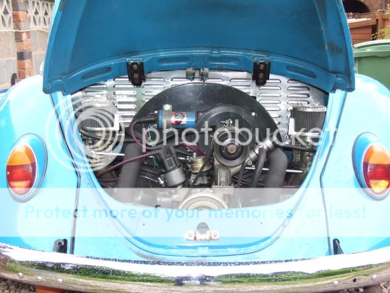 Stunning 1967 resto cal bug | Volkszone Forum