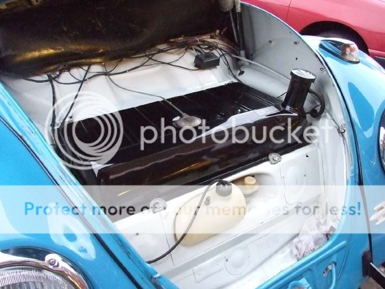 Stunning 1967 resto cal bug | Volkszone Forum