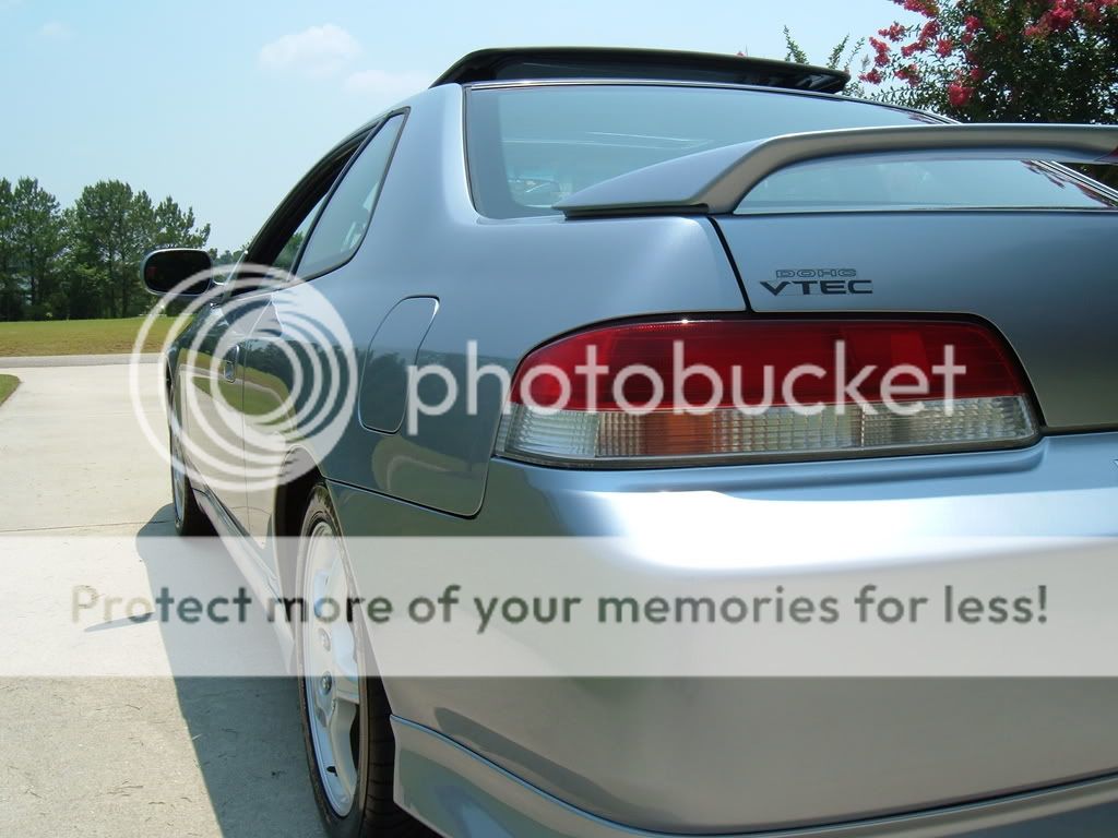 Crystal Blue Metallic SH FTW!!!! | Honda Prelude Online