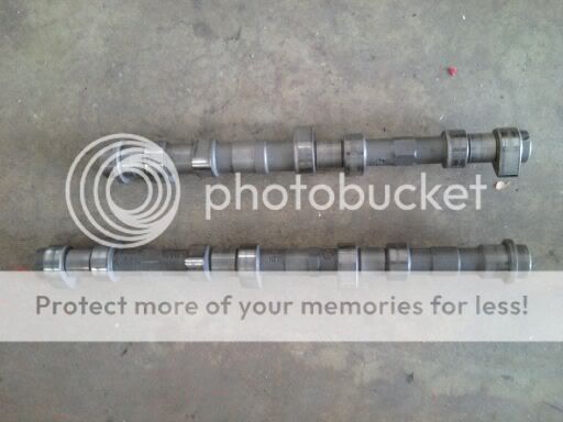 FS: OEM VR6 Cams | VW Vortex - Volkswagen Forum