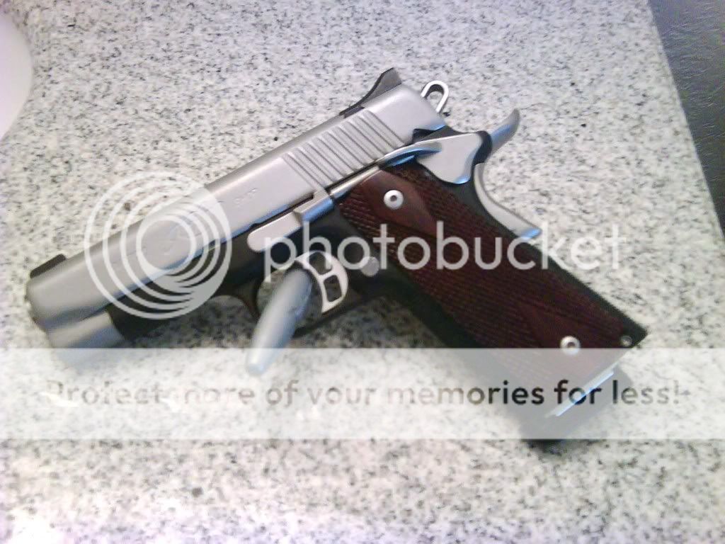 Carry melt defined / illustrated? | 1911Forum