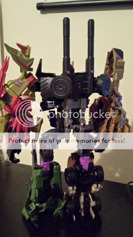 Show off your Boosticus Enhancement Kit! | TFW2005 - The 2005 Boards