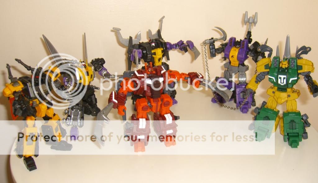 Fansproject deluxe Insecticons- TFsource holiday exclusive | Page 66 ...