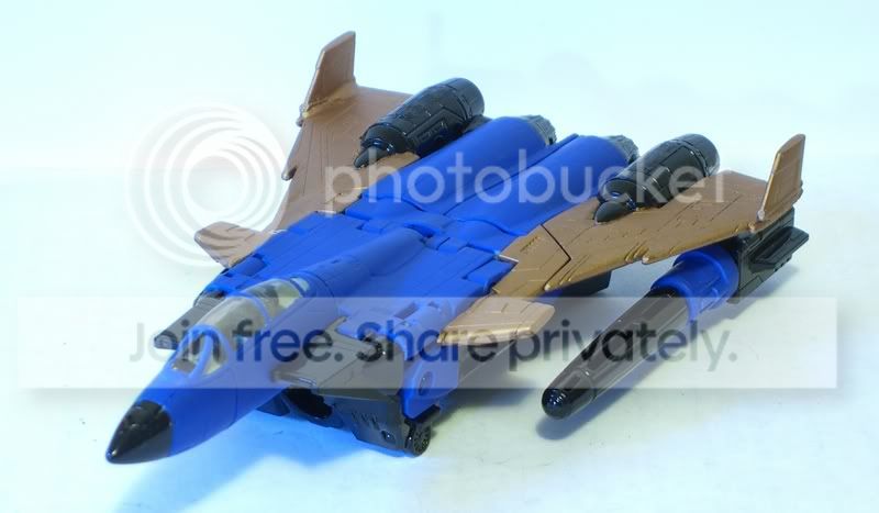 Minor/Repaint: - another project, finally completed -- classics dirge ...
