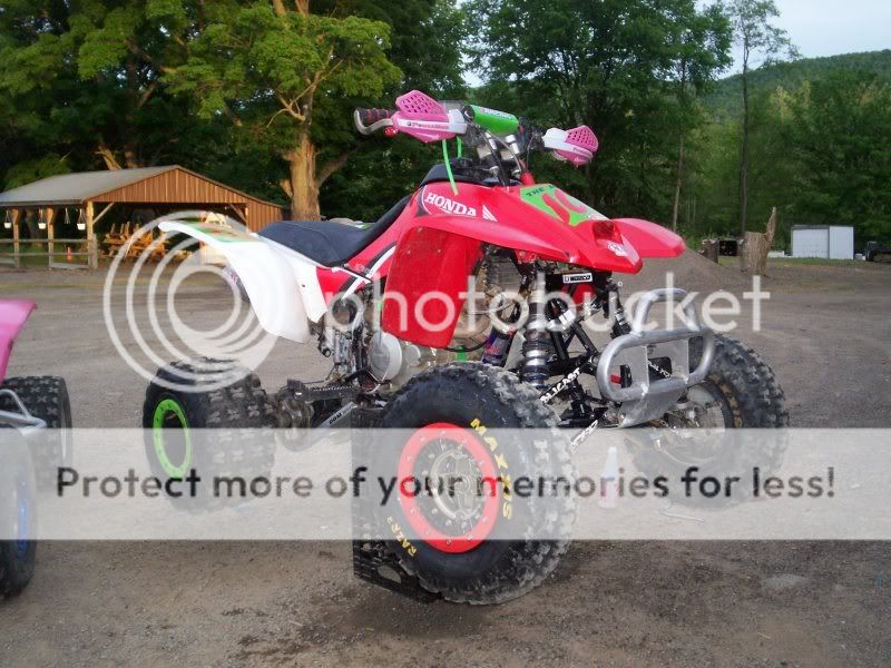 post your gncc 400ex