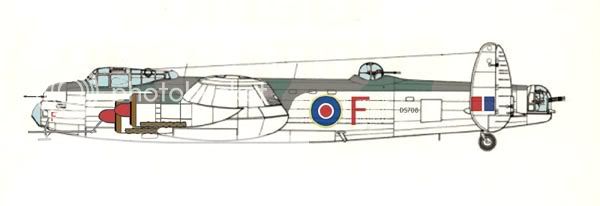 Coastal Command Lancaster