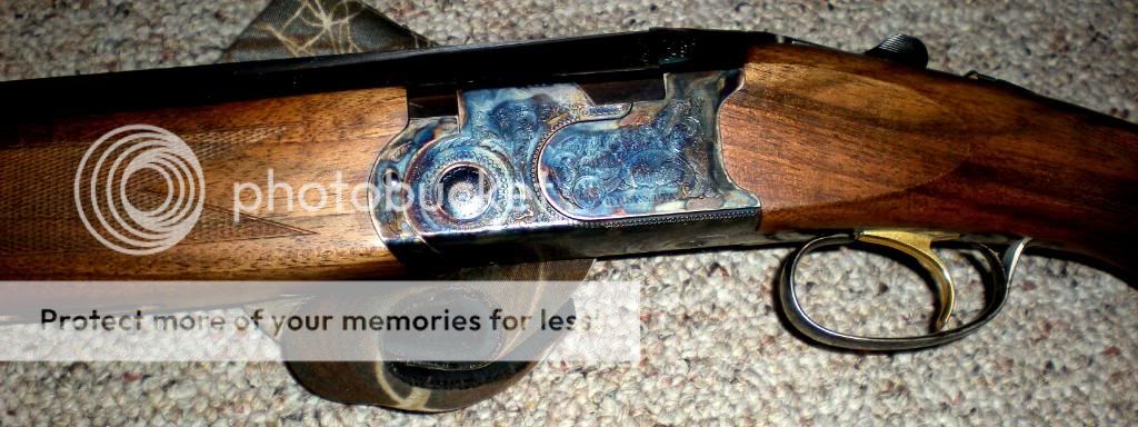 FS- BERETTA 687 SILVER PIGEON "C" | Trapshooters Forum