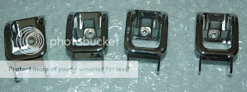 Chrome Door Lock Surrounds... | Range Rovers Forum