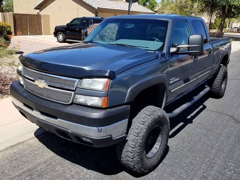 Just Picked Up My First Diesel: '06 LBZ | Chevy and GMC Duramax Diesel ...
