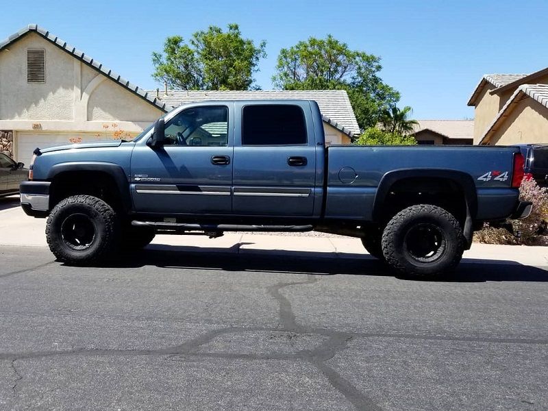 Just Picked Up My First Diesel: '06 LBZ | Chevy and GMC Duramax Diesel ...