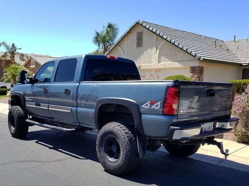 Just Picked Up My First Diesel: '06 LBZ | Chevy and GMC Duramax Diesel ...