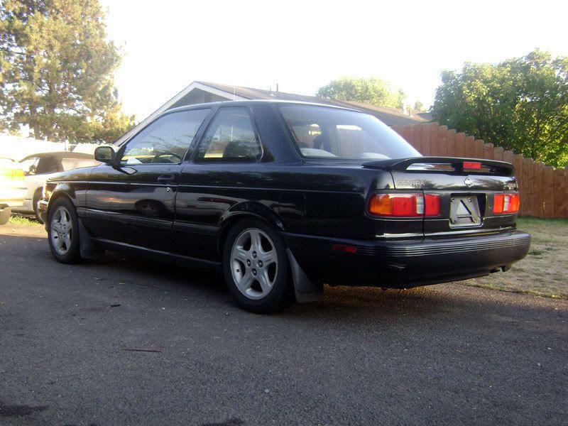 Project Auto-X B13 Sentra SE-R | SR20 Forum