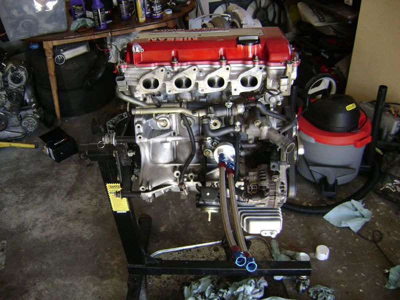 Fantastic Tips About How To Build Sr20det - Horsebud99