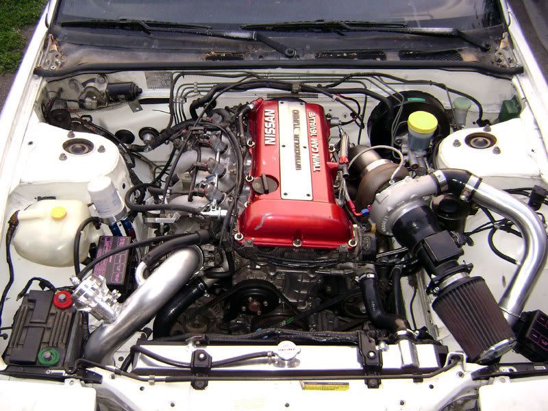 2_Liter_Turbo's Twin Scroll SR20DET Track Build - Page 3 - Nissan Forum ...