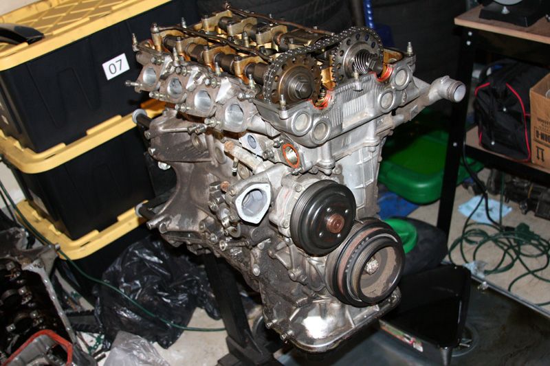 2_Liter_Turbo's Twin Scroll SR20DET Track Build - Page 12 - Nissan ...