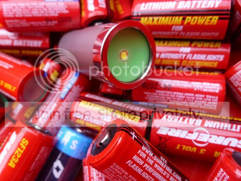 Foursevens Atom AL (Pics) | Candle Power Flashlight Forum