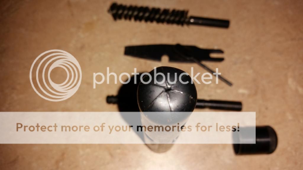 North Korean SKS cleaning kit? | Gunboards Forums