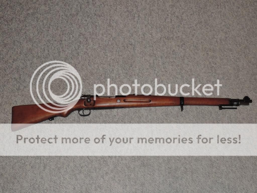 Polish K98AZ....need some info on it ! | Gunboards Forums