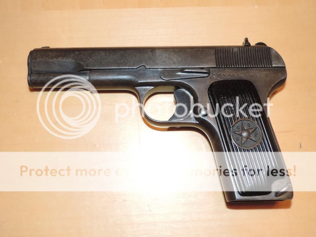 Russian TT-33 Tokarev | Gunboards Forums