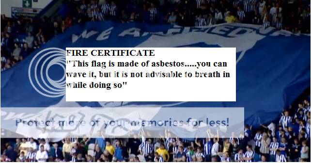 Fire certificates - Sheffield Wednesday Matchday - Owlstalk | Sheffield ...