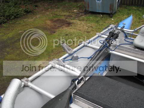 The Perfect Raft/Cataraft Frame? | Washington Fly Fishing Forum
