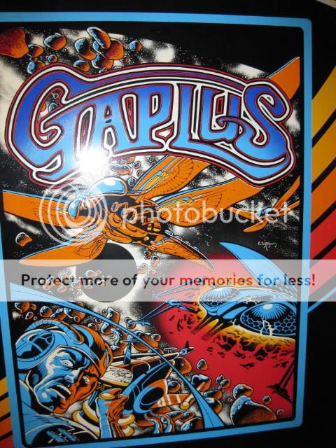 Newest Addition, Gaplus! | Museum of the Game® & International Arcade ...