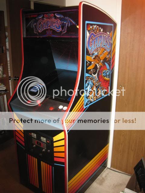 Newest Addition, Gaplus! | Museum of the Game® & International Arcade ...