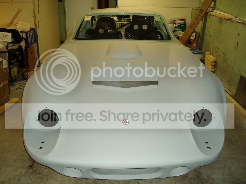 Featherfill is on (Updated: it's back together) | Factory Five Racing Forum