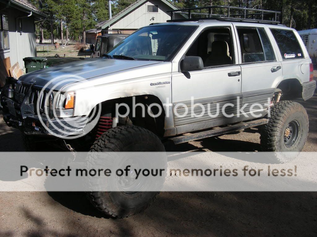 New ZJ Crawler Need Some Help | Pirate 4x4