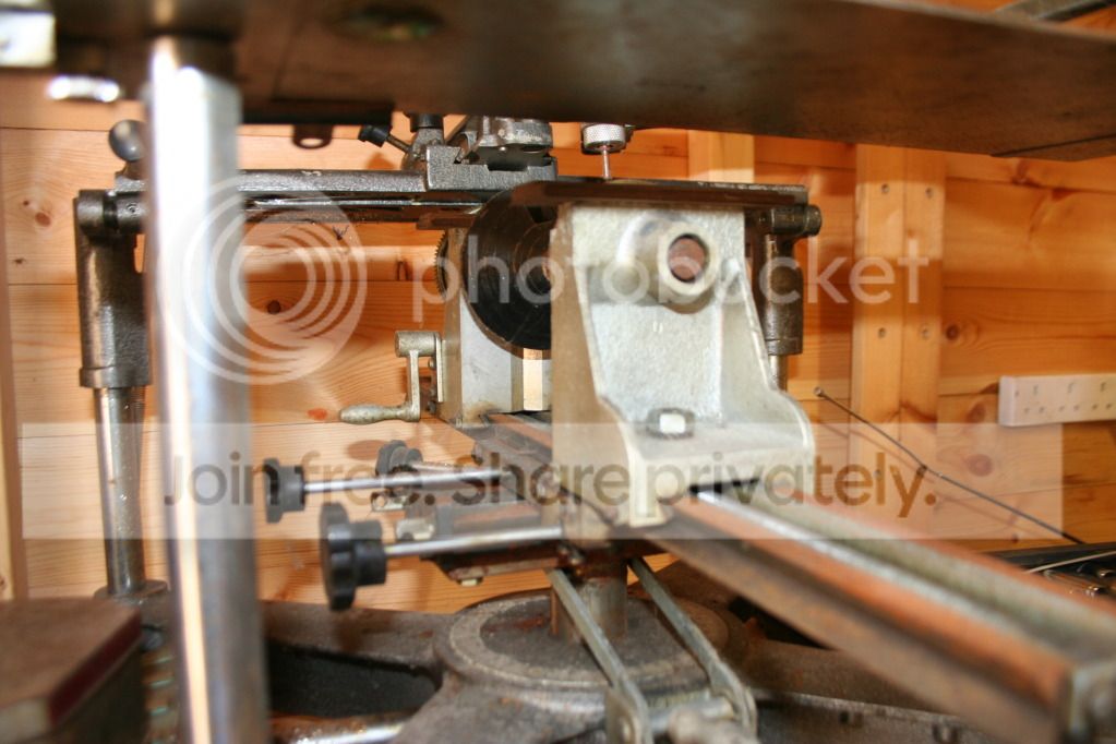 Unusual One for you all Gravograph ITL Engraving machine and letters ...