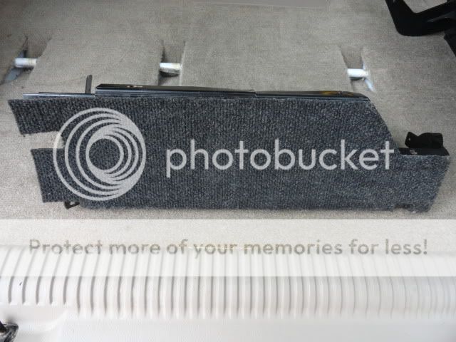 FS: Early Mk1 Rabbit Rear Parcel Shelf End Pieces. | VW Vortex ...