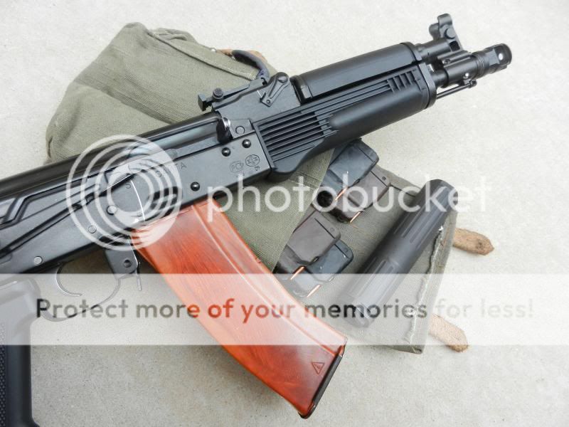 Bakelite/AG4... lets see it! > AK Discussions > AR15.COM