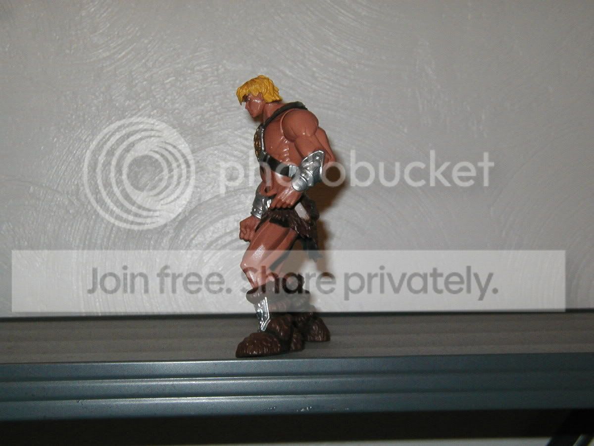 Repaint He-man - Custom Figures - Toy Fans Community