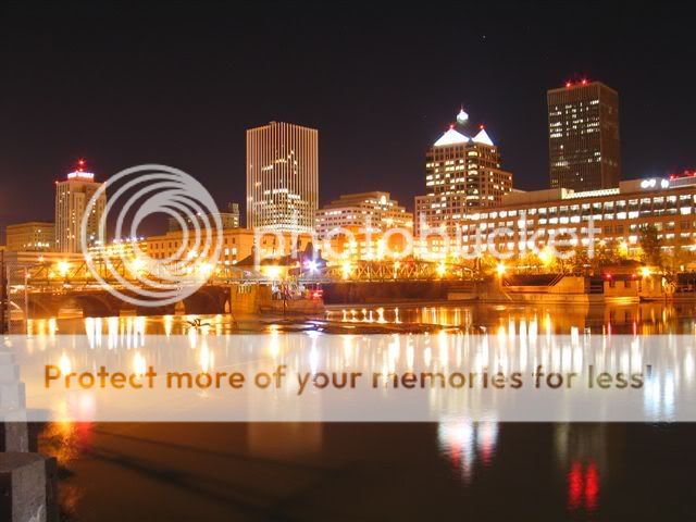 Rochester - Night Skyline Perfection (photos) | SkyscraperCity Forum
