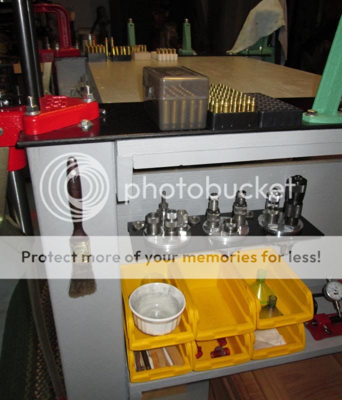 Lee Classic Turret - Turret/Die Storage - The Firing Line Forums